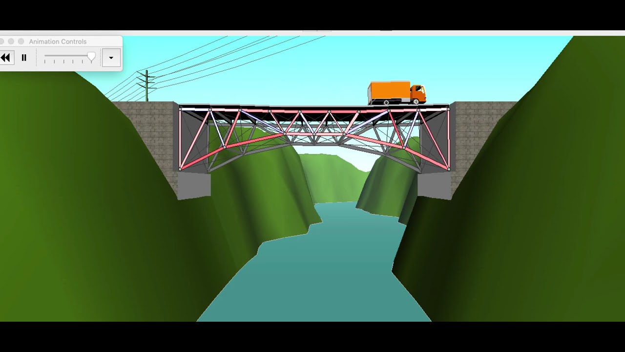 Bridge Design 2016 Load Test by Andy Wu - YouTube