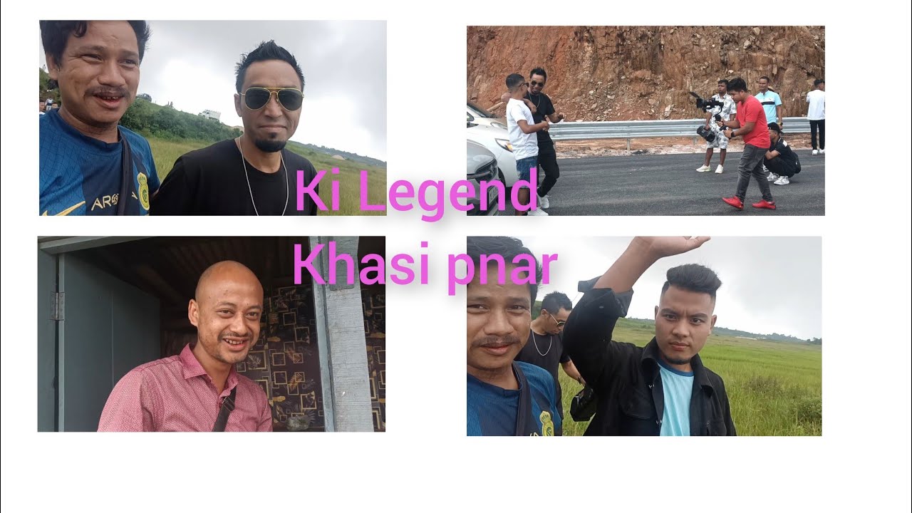 Bad bah Sam actor Datheh lut bad Ithuh Sumer shooting Music video u bah ...