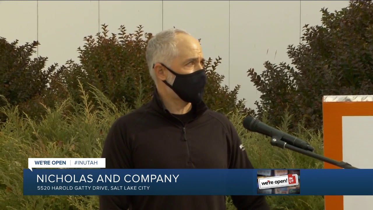 In Utah - Nicholas & Co. - YouTube
