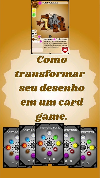 Criando card game #cardgame #tcg #desenho #pokemon #diy #art #comodesenhar #cartasdebatalha # ...