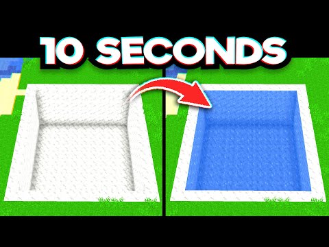 How To Water Farm Minecraft