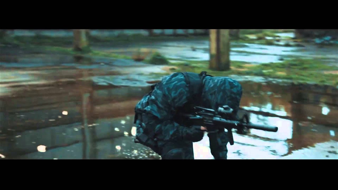"2052" TEASER - Post Apocalyptic Short Action Film Idea / Test! - YouTube