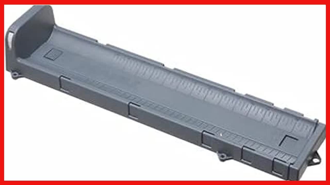 Frabill Expandable Bump Board | Convenient Fish Measuring Board ...