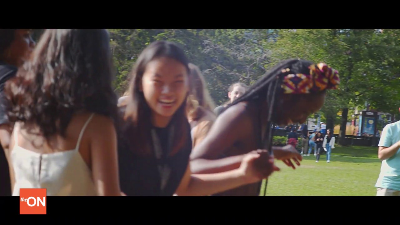 University of Guelph Orientation Week - 2019 - YouTube