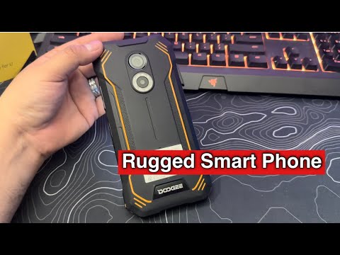 DooGee s51 Rugged Smartphone - YouTube