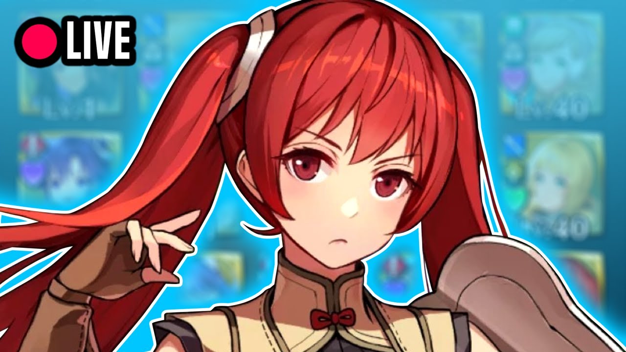 FEH's Powercreep is INSANE.. - YouTube