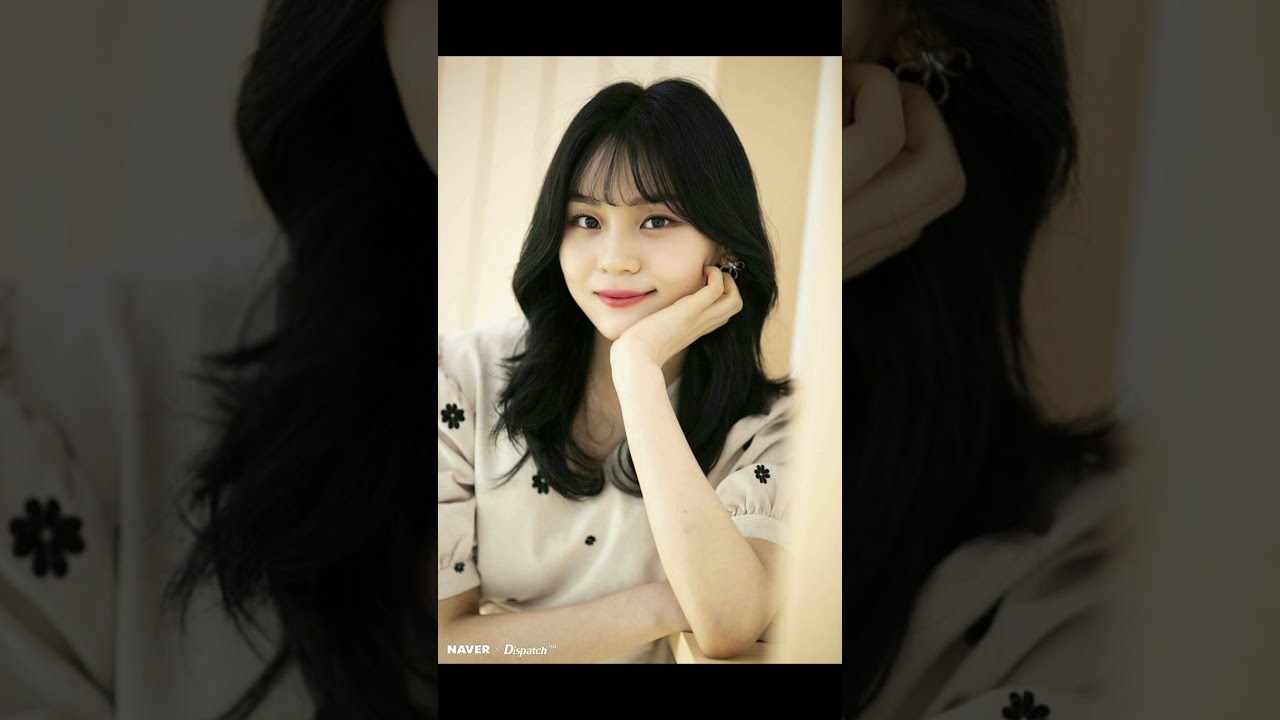 Umji Gfriend Evolution - From Glass Bead To Mago - YouTube