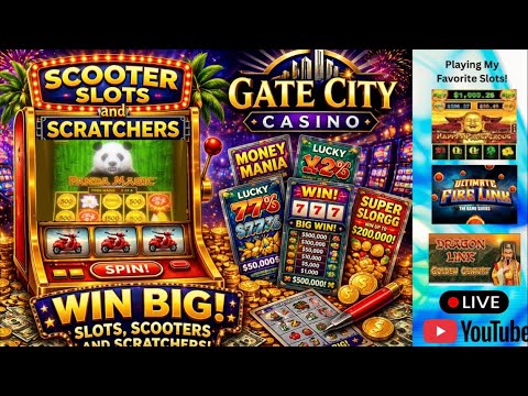 Live Slots‼️Let’s Find the Panda Magic‼️BIG WINS‼️#casino #slots #lottery #magic #win #panda #fyp