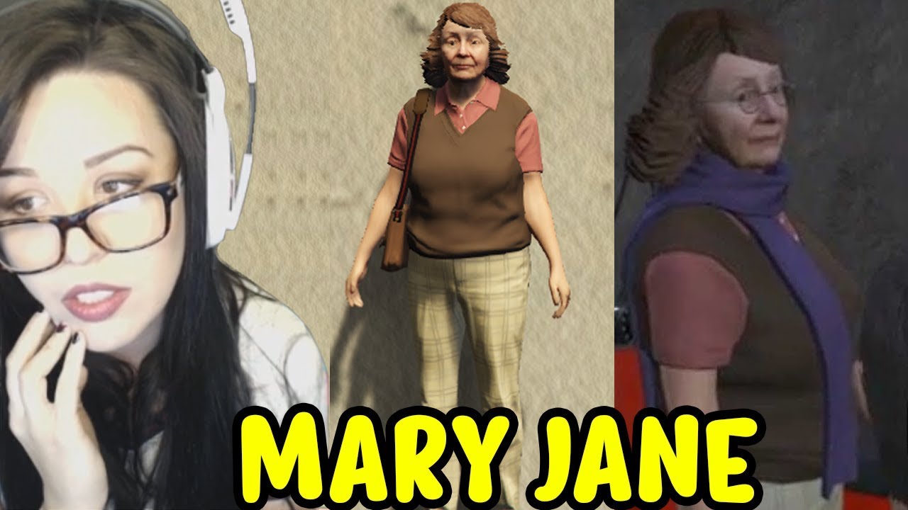 Mary Jane is Barry's MOM? | GTA 5 Roleplay - YouTube