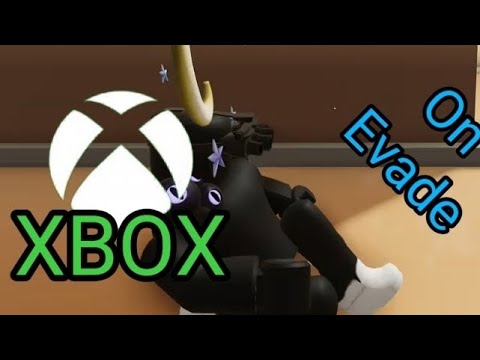 Xbox guide on Evade. (roblox) - YouTube