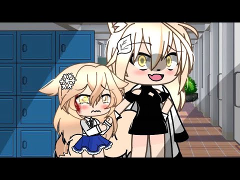 Why they hell is my son bleeding [MëMë] Gacha club y Gacha Life - YouTube