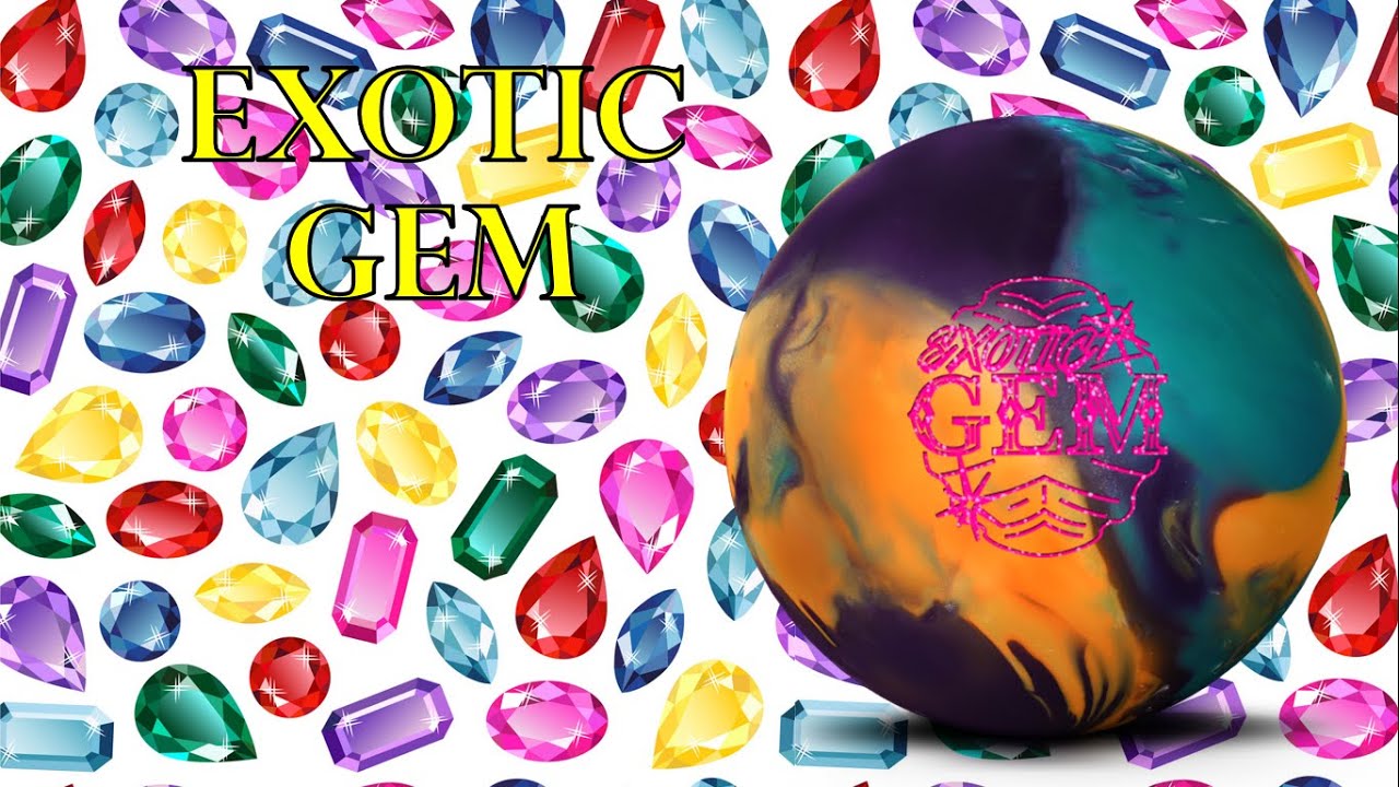 Exotic Gem | Roto Grip - YouTube