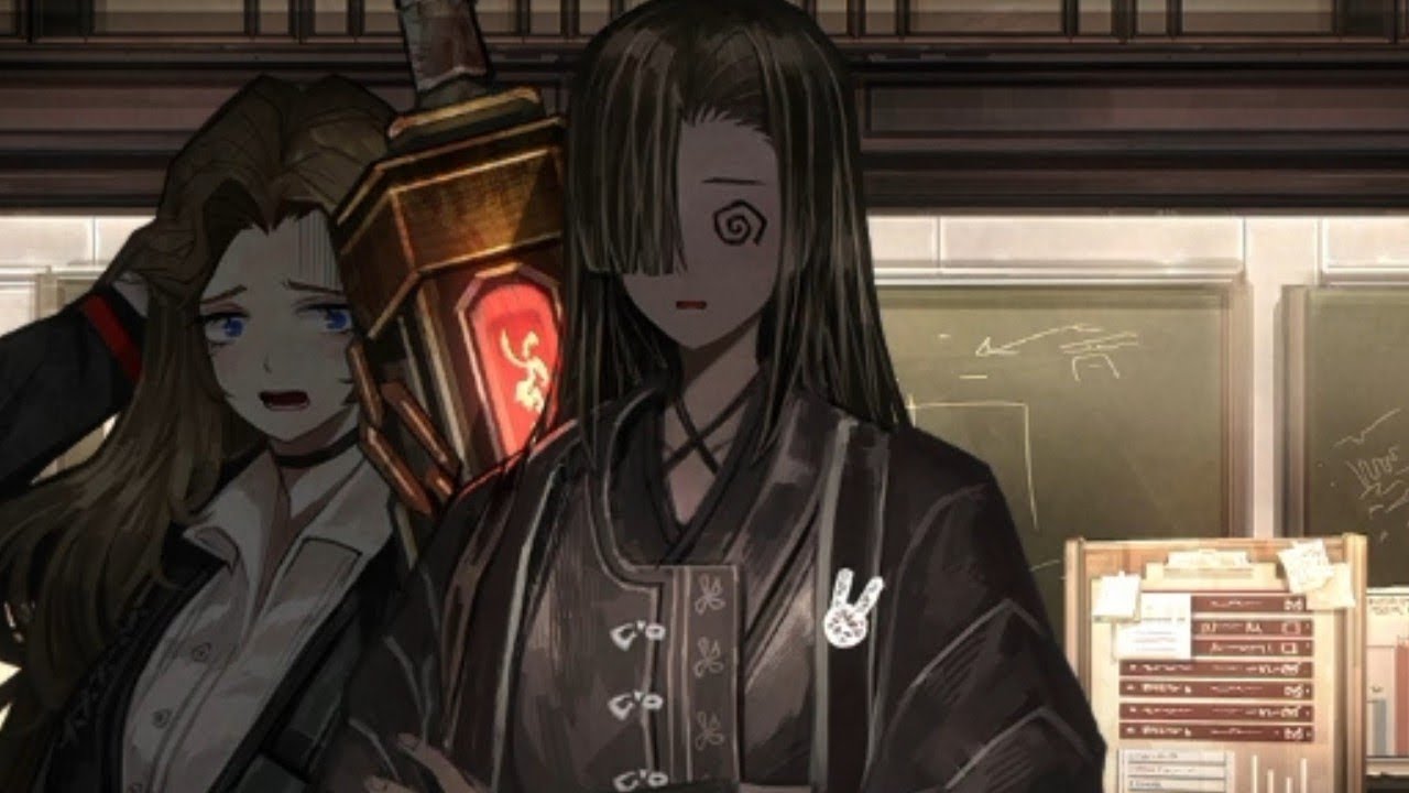 [Limbus Company] Canto 8.5 - All Zilu Scenes - YouTube