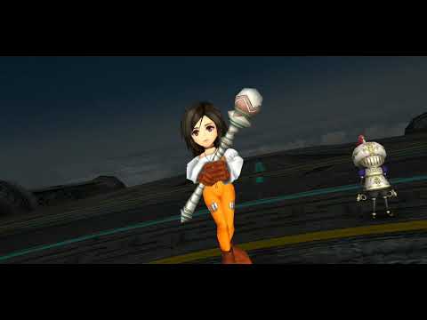 [DFFOO] GL - Ramza World Tour - Soul Cannon Chaos - YouTube