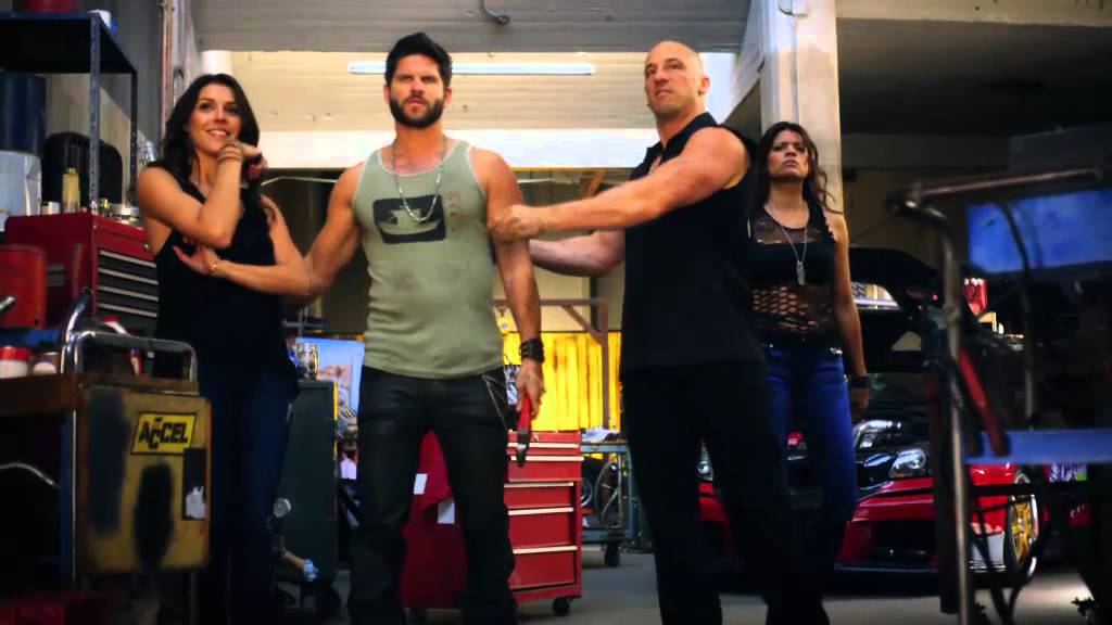 Superfast & Superfurious clip - Ci servirà un team più grande - YouTube