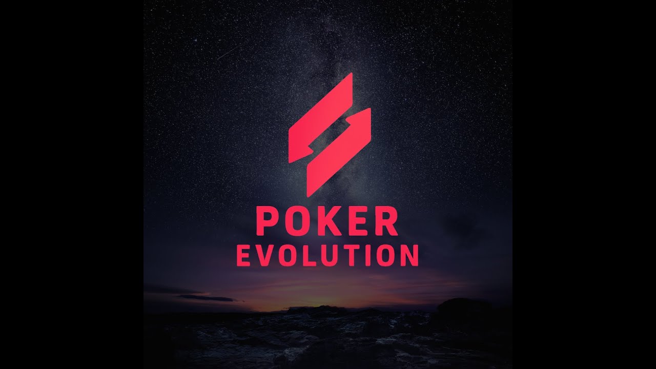 JULIENRQT en cash pour POKER EVOLUTION ! 100e à gagner - YouTube