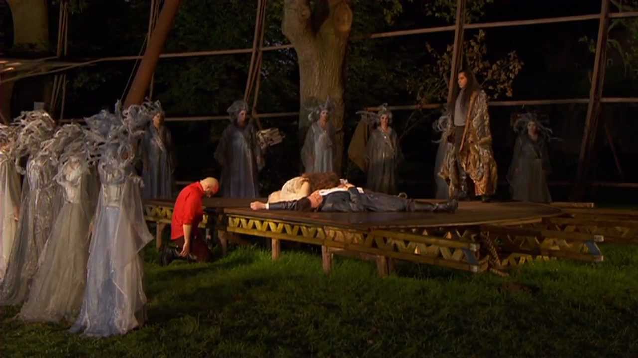 The Tempest Holland Opera - YouTube