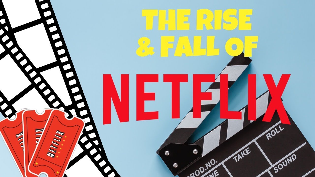 How One Mistake Cost Netflix Billions | The Mind-Blowing True Story ...