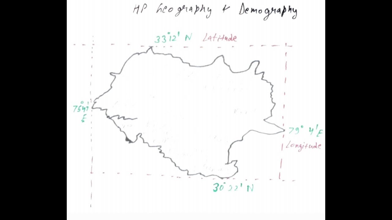 HP Geography And Demography - YouTube
