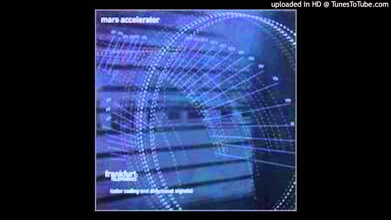 Mars Accelerator - 1040m - YouTube