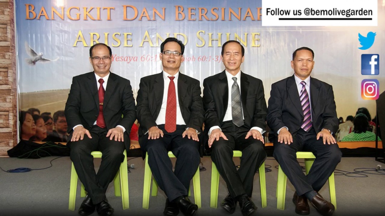 BEM Olive Garden - Theme Launching for year 2017 - YouTube