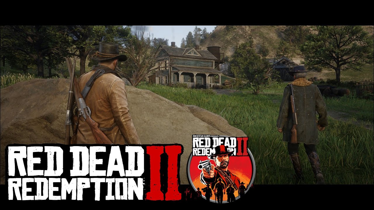 (Việt Ngữ) Red Dead Redemption 2 - Tập 5: Anh em cột chèo - YouTube