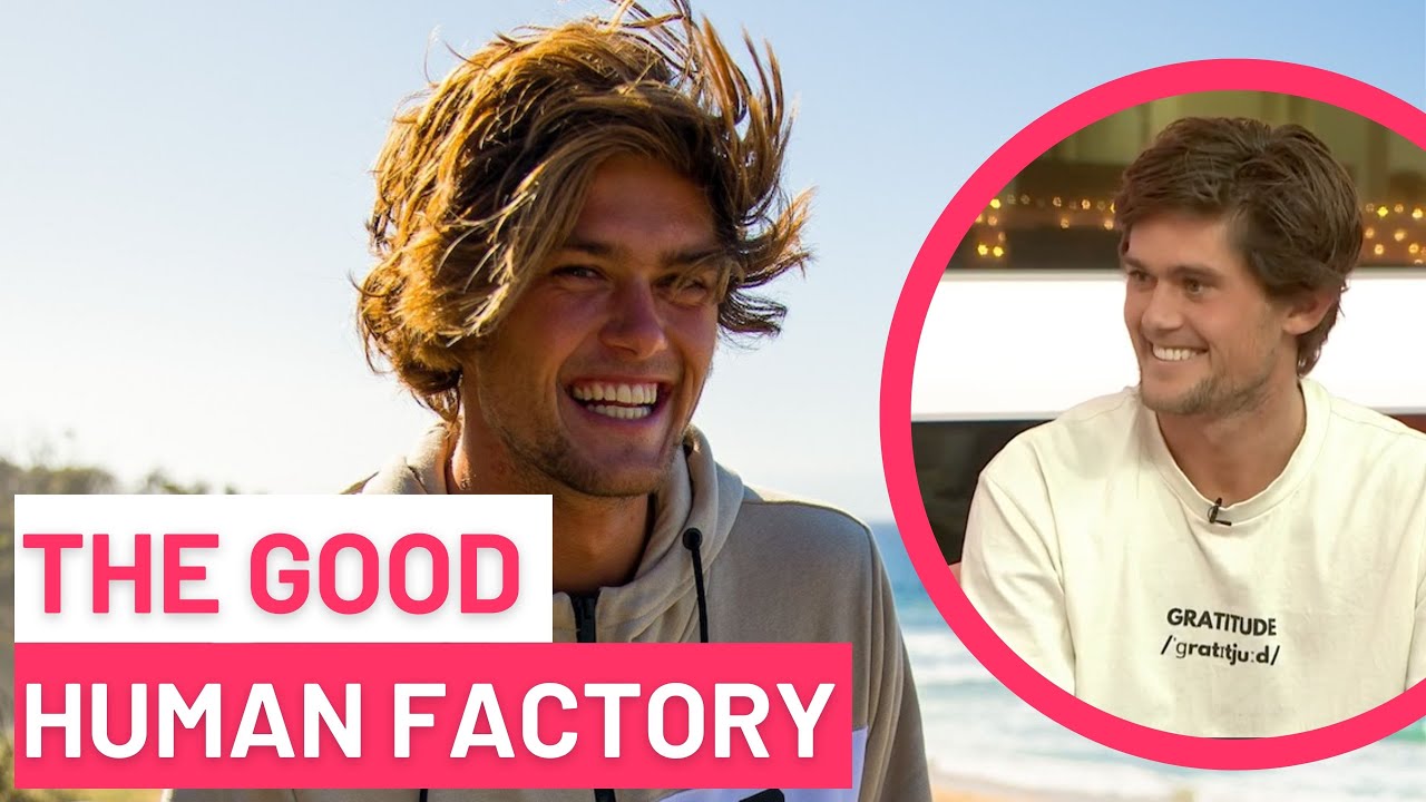 The Good Human Factory | Studio 10 - YouTube