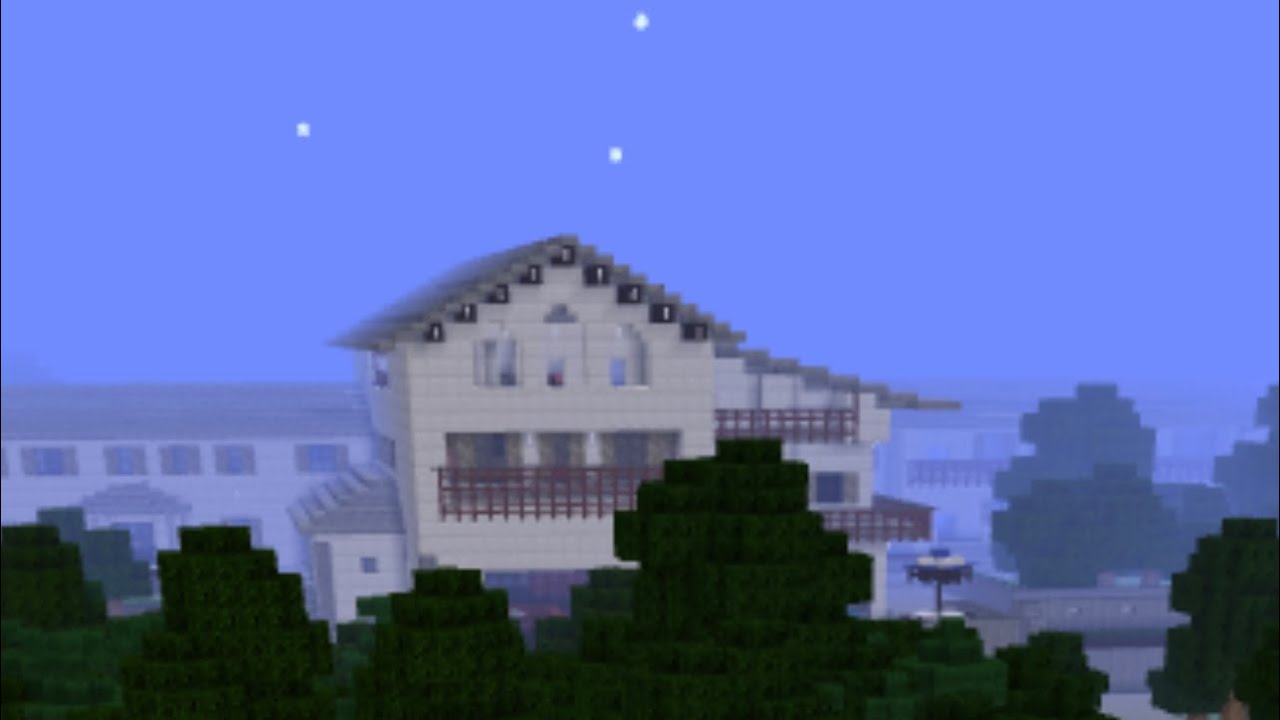 Berghof Landscaping PT2 (Minecraft Xbox One) - YouTube