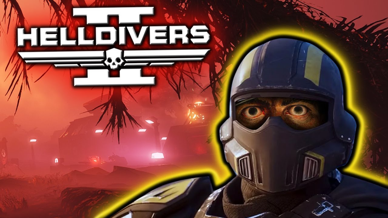 HELLDIVERS 2 PREDATOR STALKERS ARE BACK - YouTube