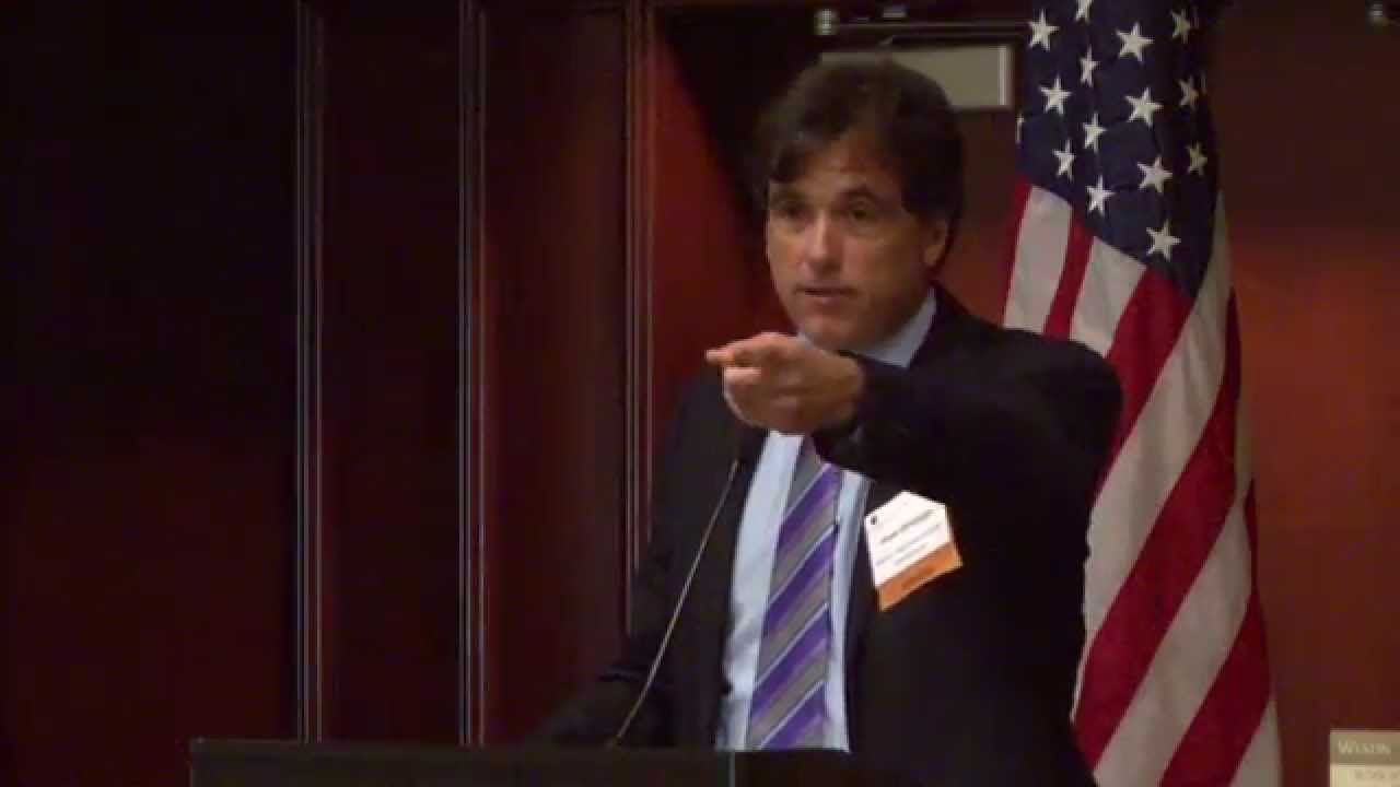 Steve DiFillippo of Davio's Addresses SBANE - YouTube