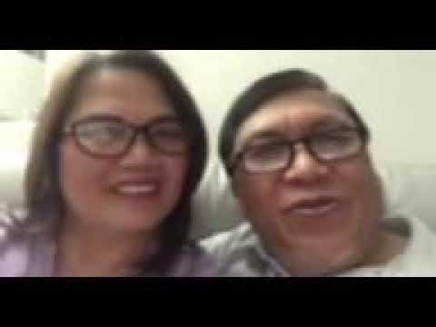 SEVP- Greg and Luz Aglipay - YouTube
