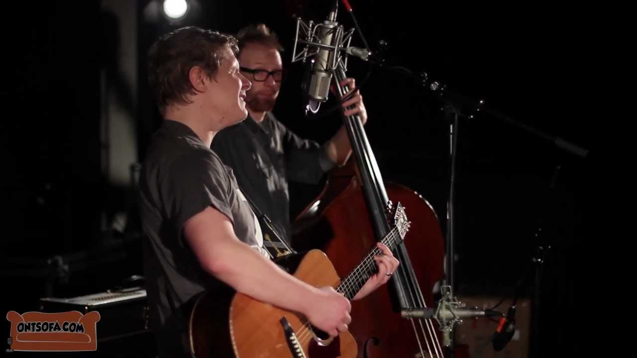 Adam Wedd - Monster Park (Original) - Ont' Sofa Gibson Sessions - YouTube