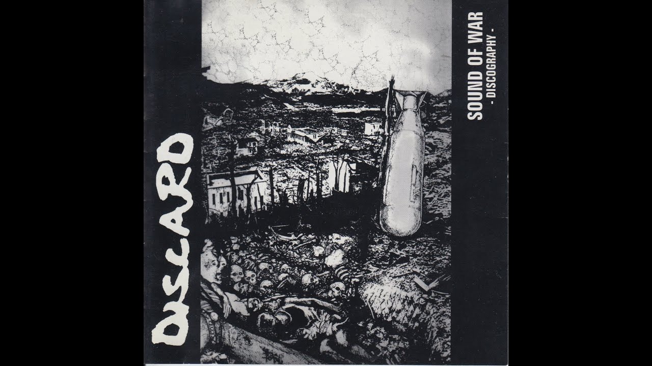 Discard Sound Of War Discography - YouTube