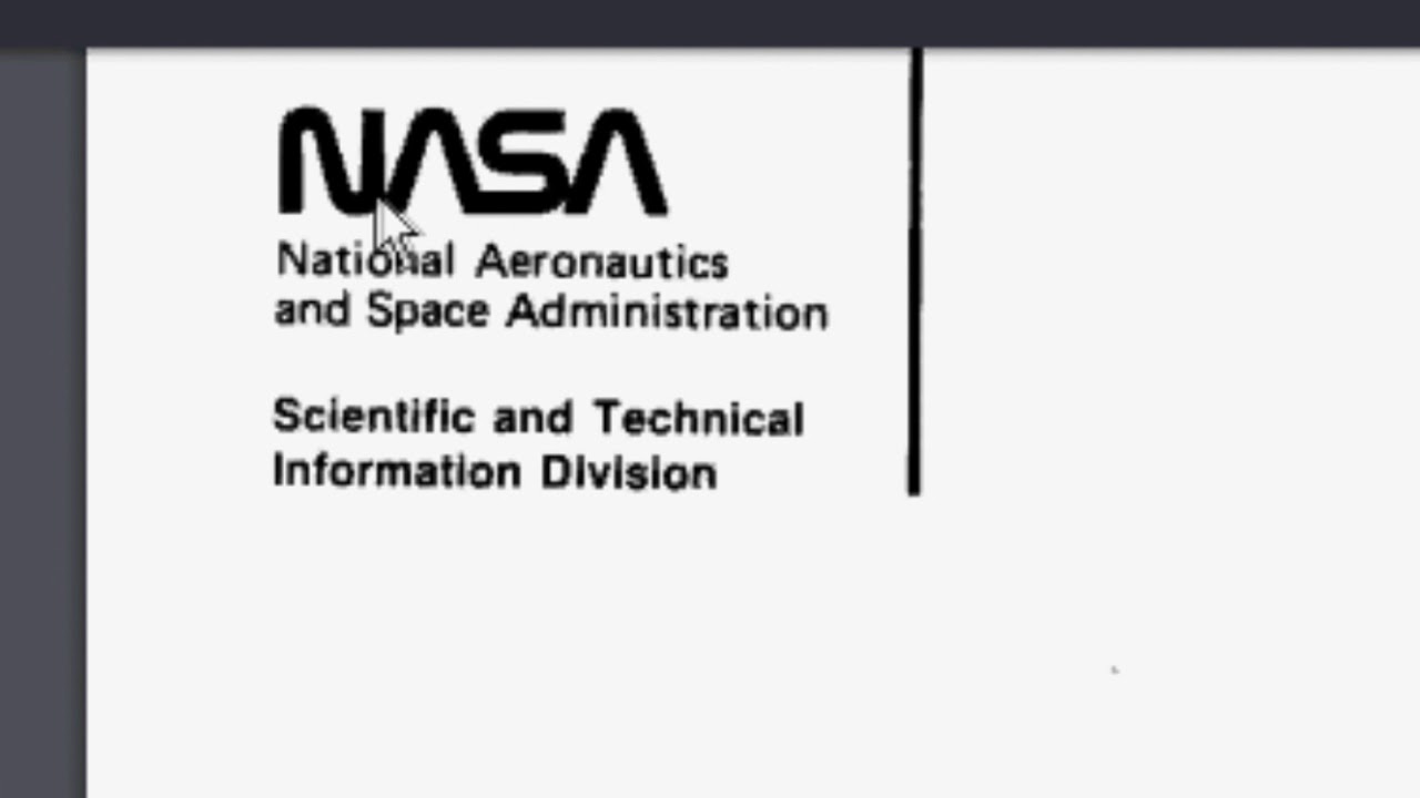 NASA And The Flat Non Rotating Earth - YouTube