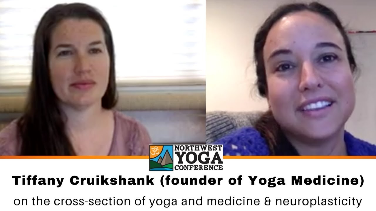Northwest Yoga Conference Interview w/ Tiffany Cruikshank (founder of ...
