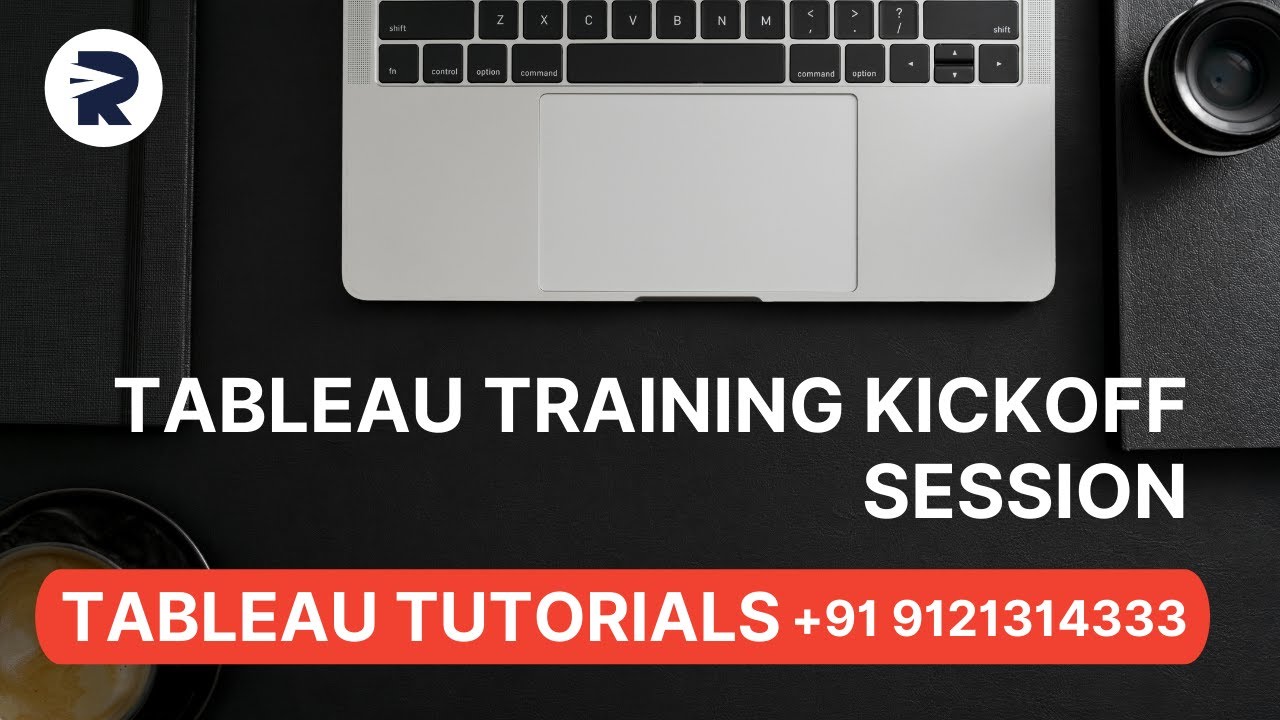 Tableau Training Kickoff Session | March Batch - 2022 | Tableau Tutorials | Rayapati Analytics ...