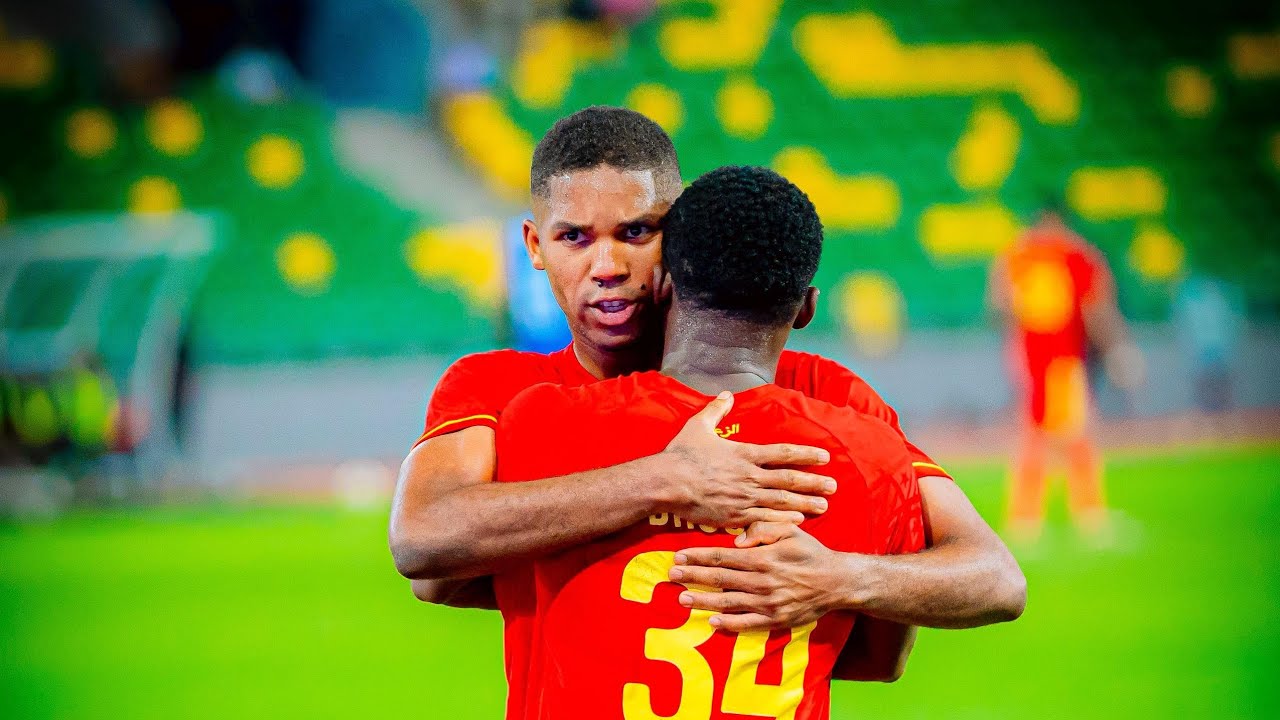 🔴HIGHLIGHTS AL HILAL 1- 2 AL MERREIKH SC - YouTube