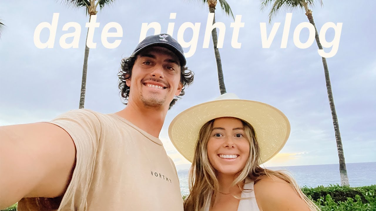 How We Keep Our Marriage Thriving | DATE NIGHT VLOG - YouTube