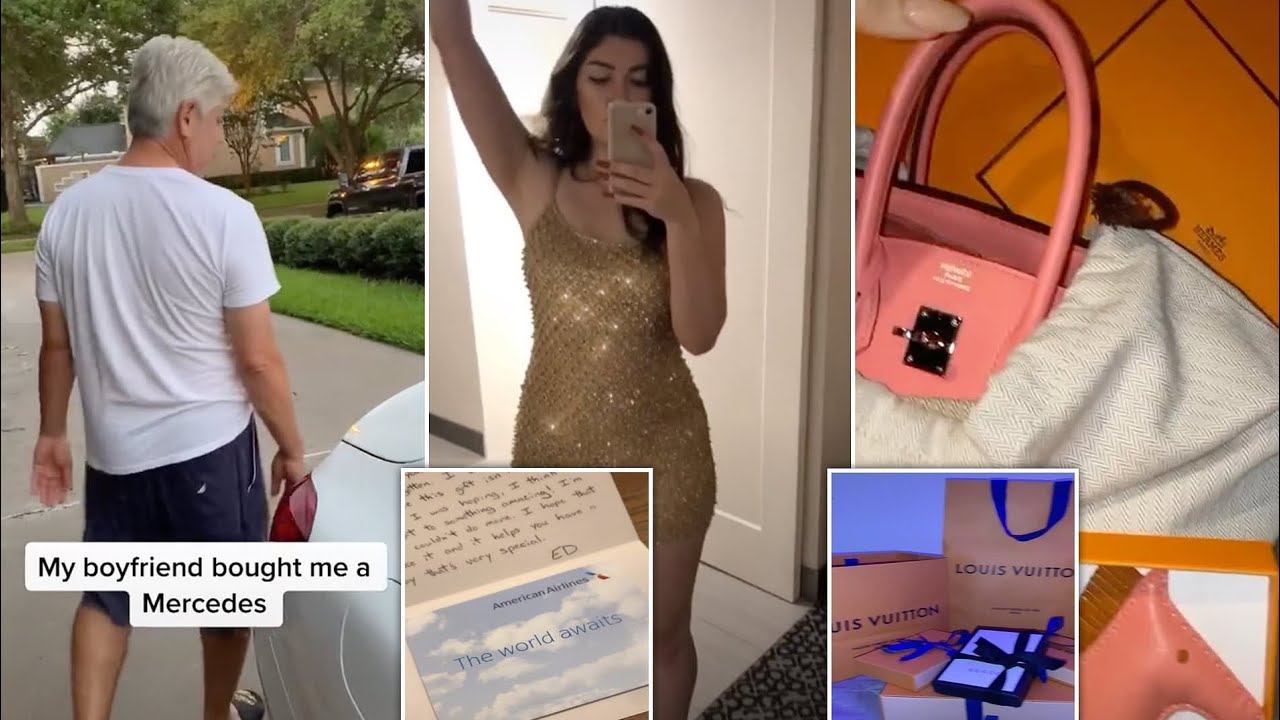 Rich Man Trap |Sugar daddy Hunt | young sister Chasing Sugar daddy true ...