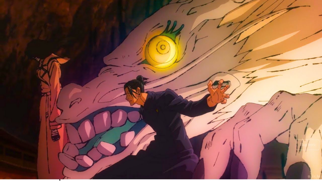 Toji Kill Riko infront of Geto || WHERE Things Fall apart |JUJUTSU ...