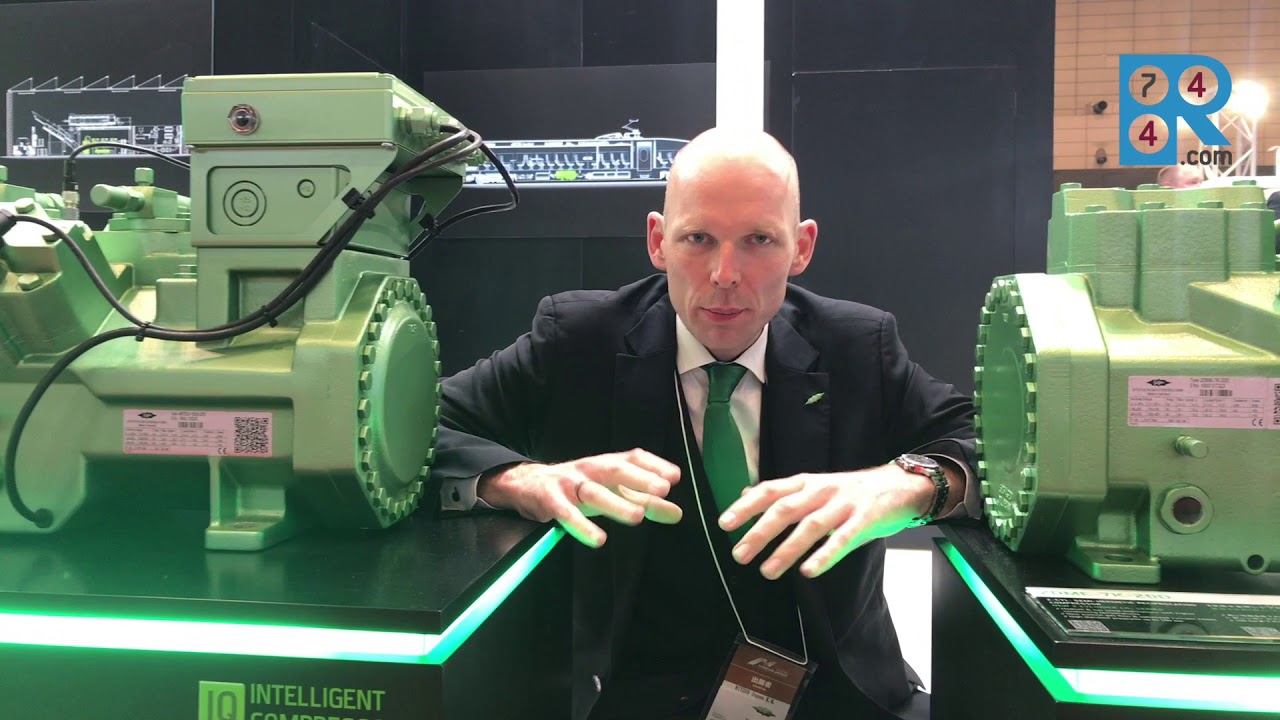 Bitzer discusses the growing opportunity for CO2 in industrial ...