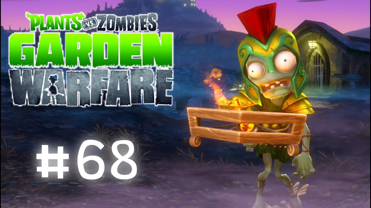 Plants vs Zombies Garden Warfare(PC)Centurion#68 - YouTube