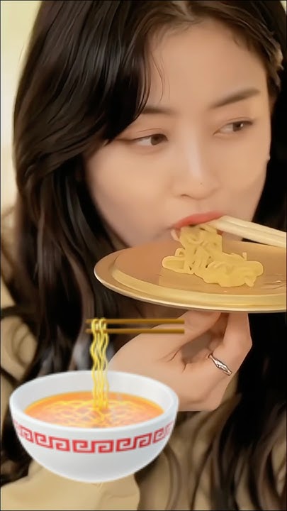Jihyo mukbang🥩🍜🍝🍕🥯🥬#jihyo #twice #once #shorts #trending #viral #asmr #food #short #kpop - YouTube