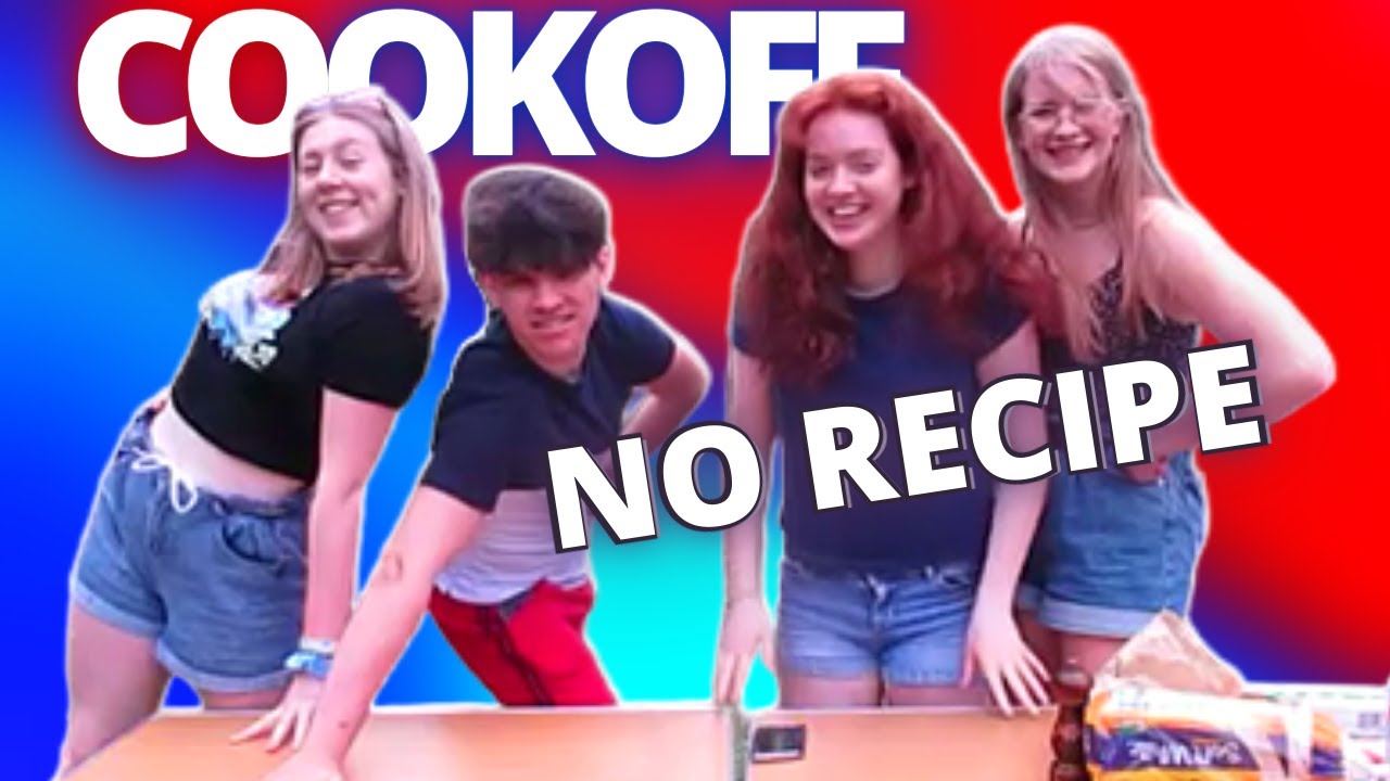 COOK OFF but without a recipe - YouTube