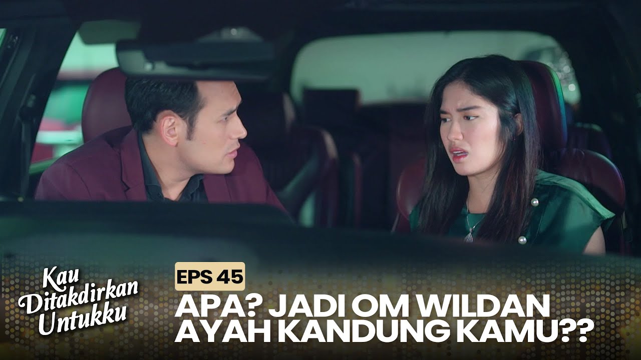 Devan SHOCK Saat Alya Beritahu Soal Ayah Kandungnya | KAU DITAKDIRKAN UNTUKKU | EPS.45 (1/3 ...