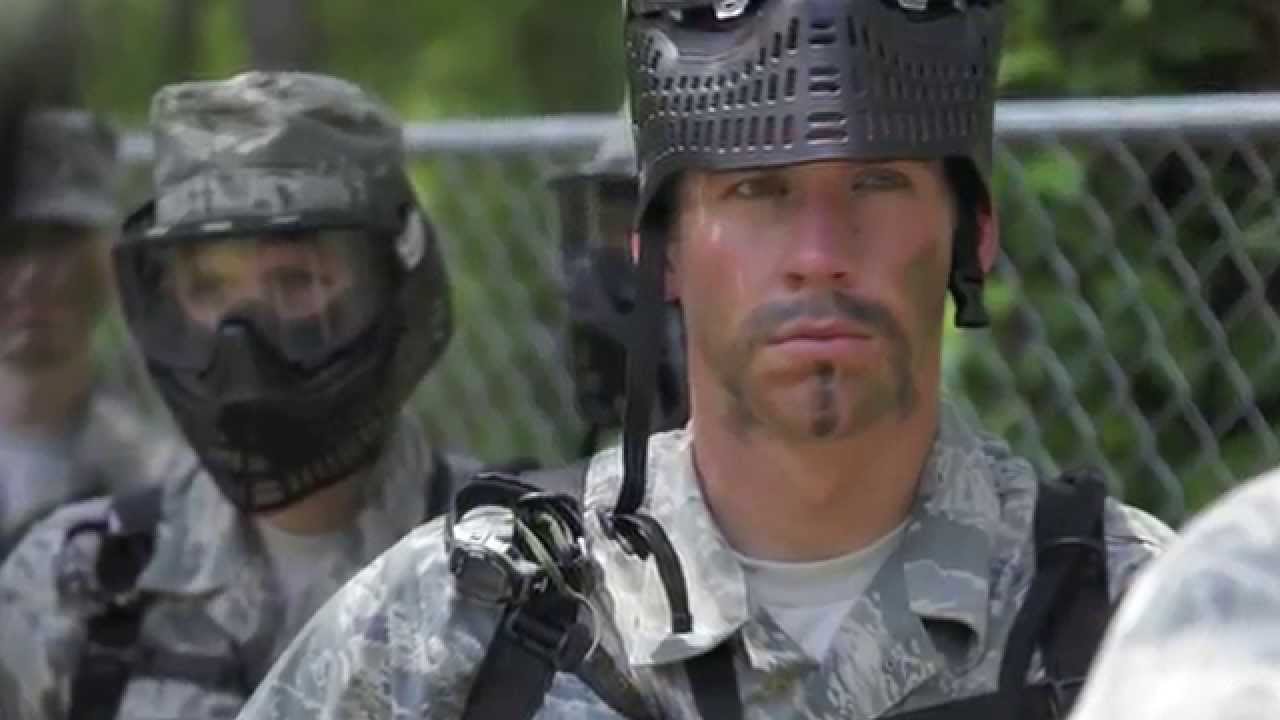 AF OTS 11-05 Graduation - YouTube