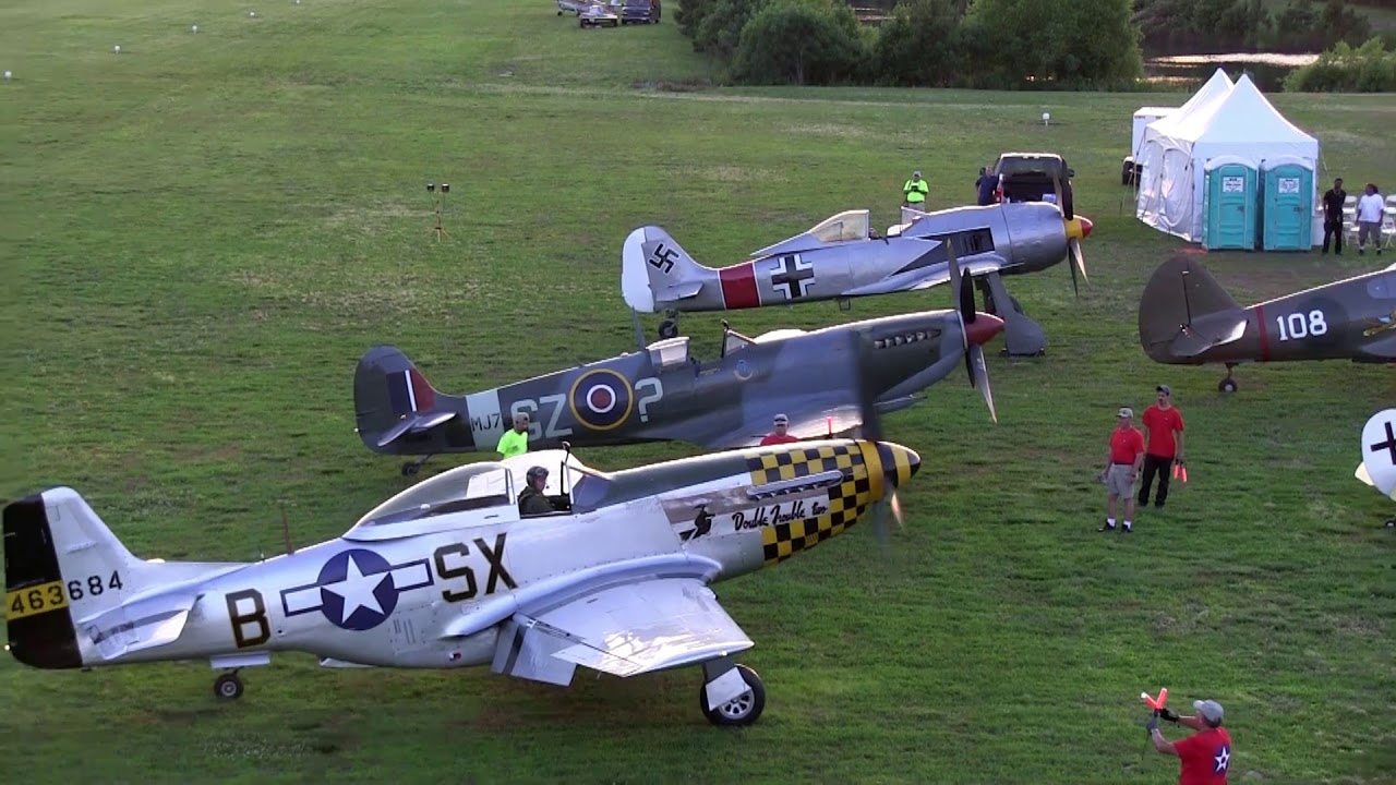 How to Enjoy the Flying Proms Symphony Air Show - YouTube