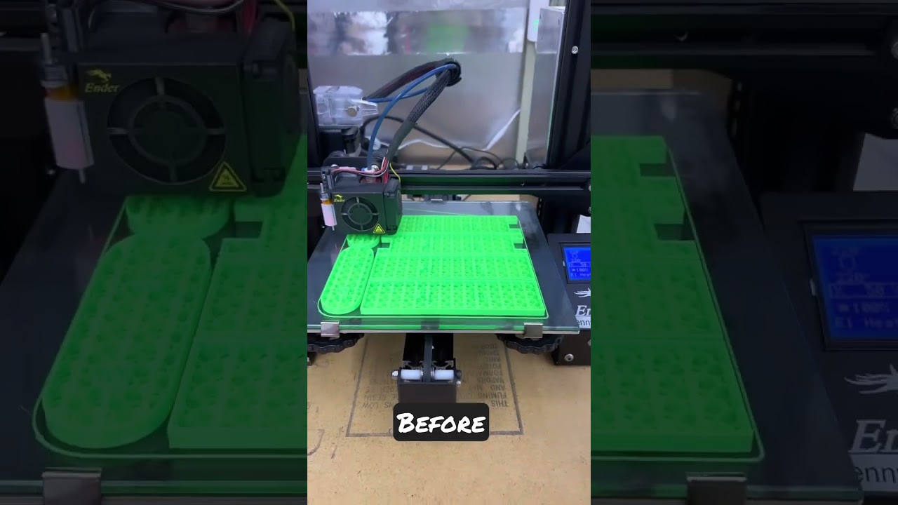 3d printed fingerboard mold to make the perfect skateboard #3dprinting ...