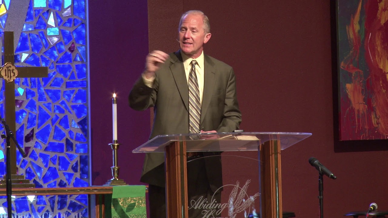 Keep Caring - Pastor Chris Buskirk - YouTube