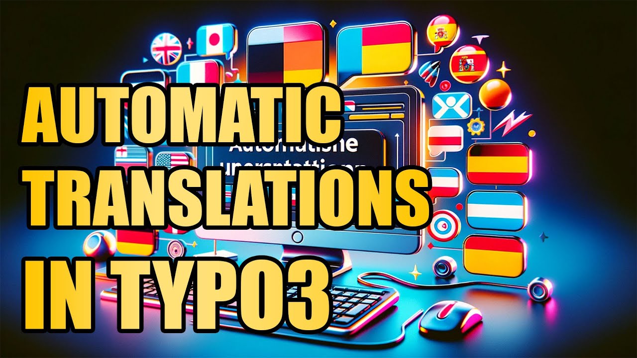 Never translate manually again: 'autotranslate' for TYPO3 put to the ...